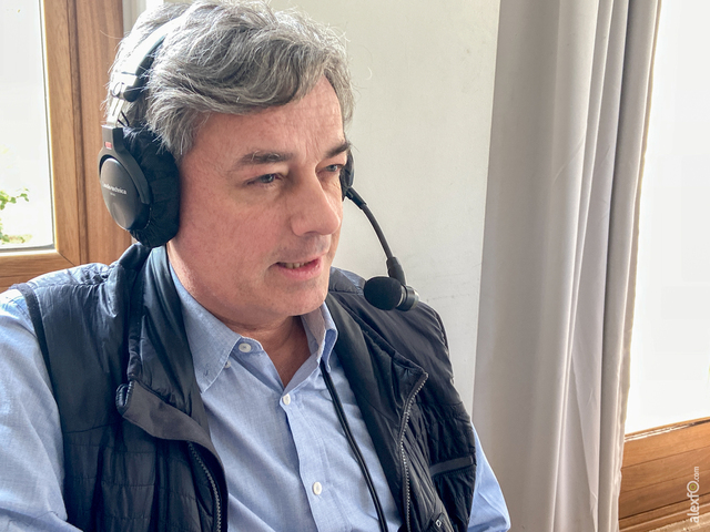 Podcast turismopro sobre el teletrabajo y sus retos con Alberto Losada